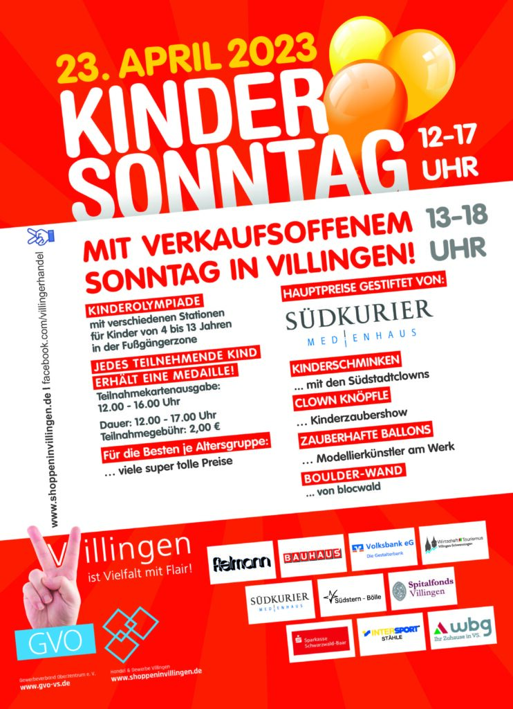 Verkaufsoffener Sonntag Niedersachsen 2023