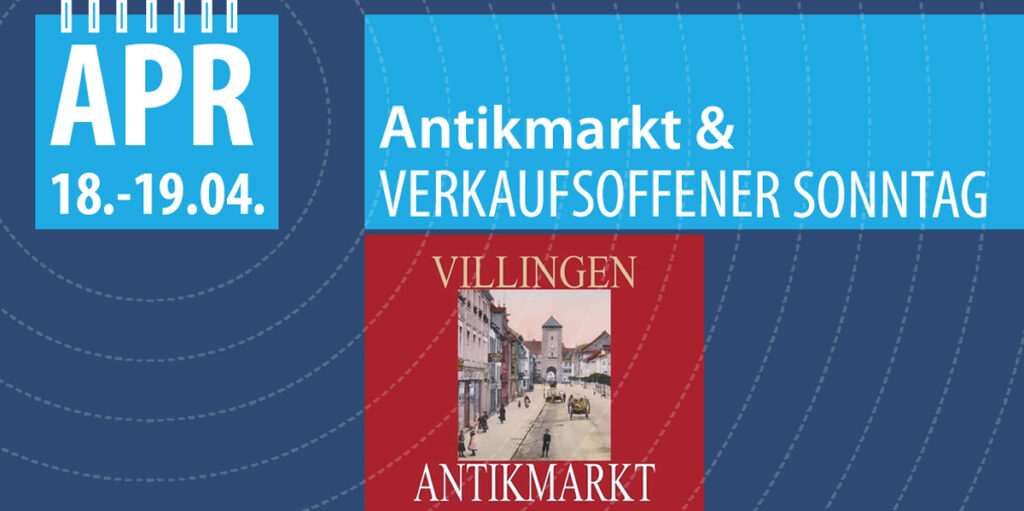 Villingen Verkaufsoffener Sonntag